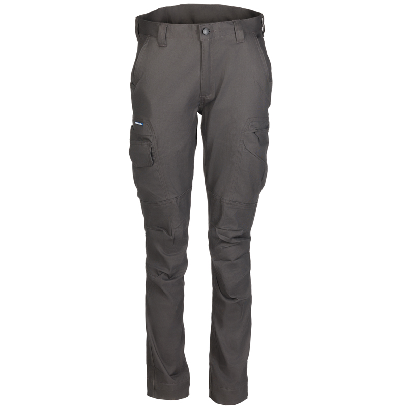 RADNE PANTALONE CARGO KX3 SIVE VEL.48 MONSUN