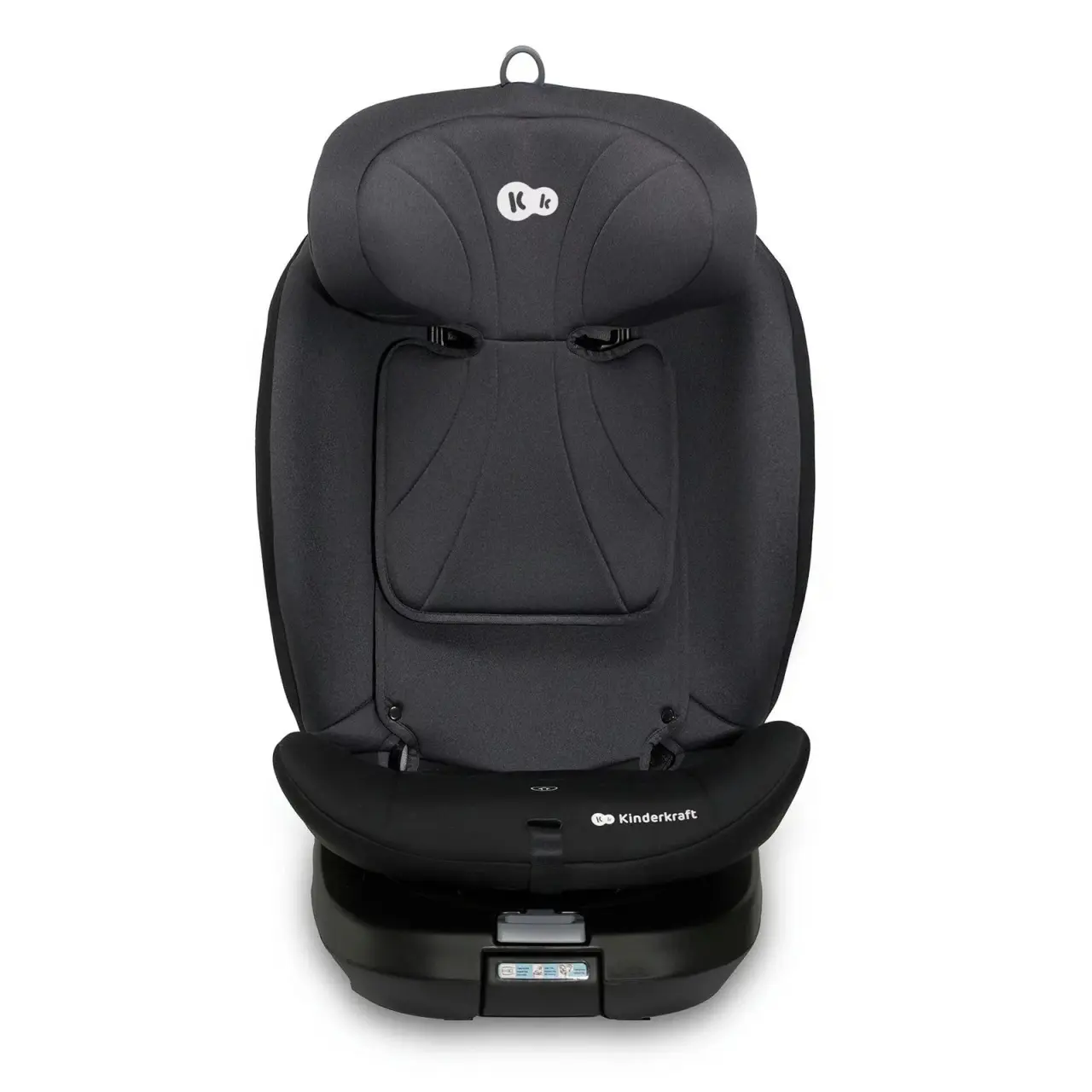 Kinderkraft Auto sedište 40-150cm, I-360 I-size, Crno
