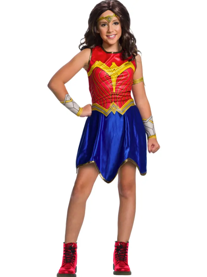 Rubies Dečiji kostim za maskenbal Wonder woman 1984