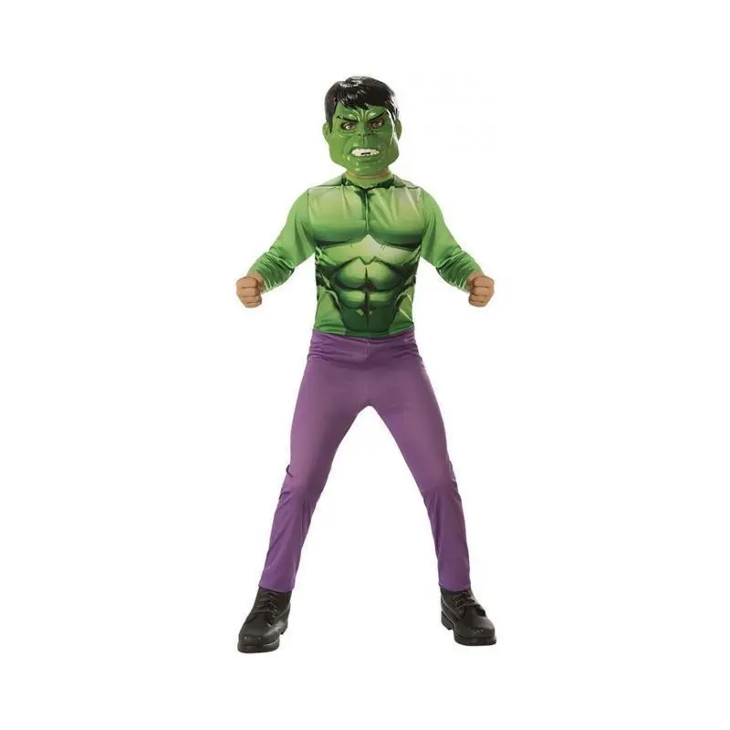 Rubies Dečiji kostim za maskenbal Hulk