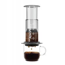 Aeropress Clear Edition