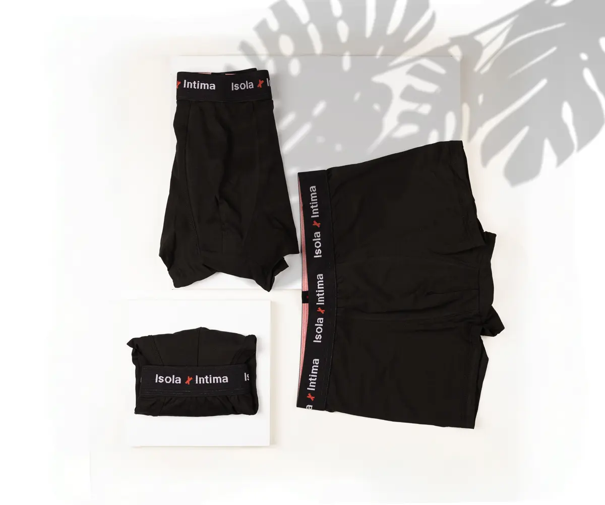 Isola Comfort Elite bokserice Trio Pack (3 kom)