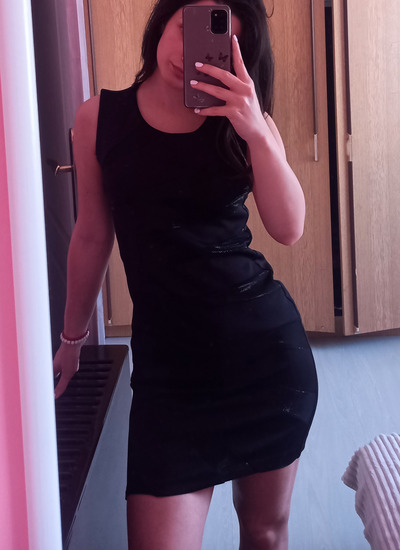 Crna haljina