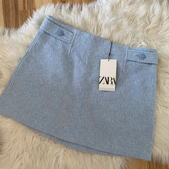 Zara mini suknja