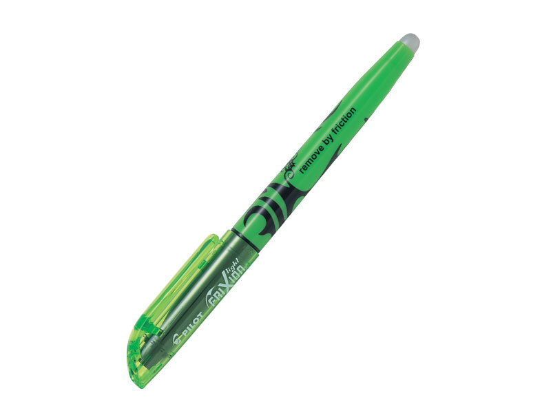 PILOT SIGNIR FRIXION LIGHT ZELENIID EK000704990