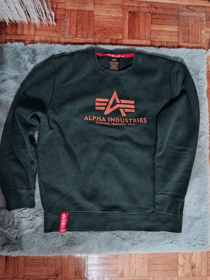 Alpha industries original duks xl