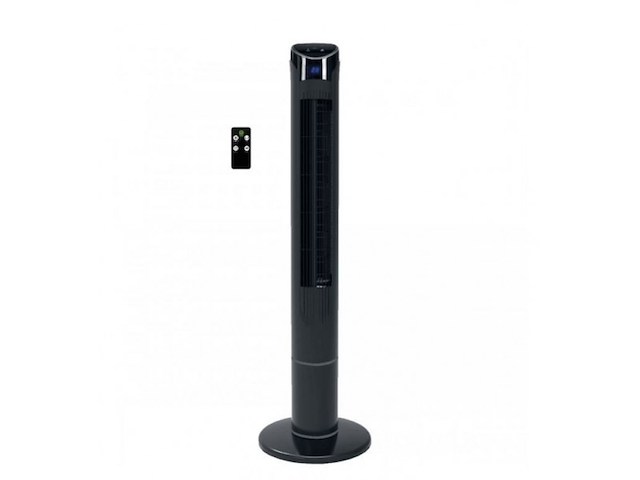 NIAROS `KODIMA` STUBNI Ventilator, DALJINSKI, VISINA 103CM, 45W, CRNI