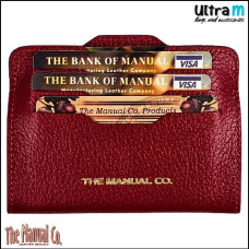 The Manual Co 249 Crveni
