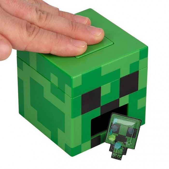 Minecraft Paladone 3D Sticker Maker izrađivač naljepnica