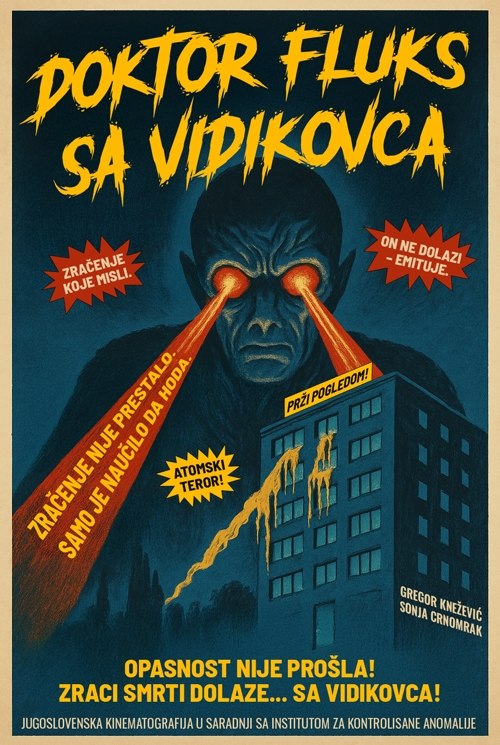 Doktor Fluks sa Vidikovca