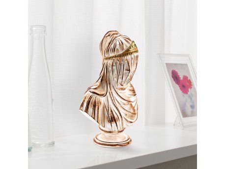 WALLXPERT Decorative Object figura Woman Wıth Veil 2