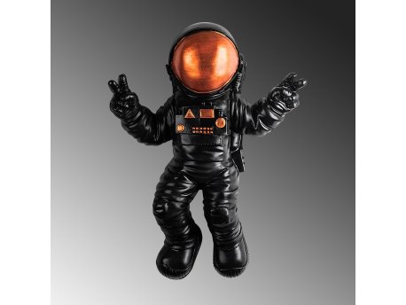 WALLXPERT Dekorativni zidni pribor Cosmonaut 3