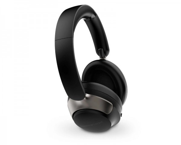 ENERGY SISTEM Black Nomadic ANC slušalice crne
