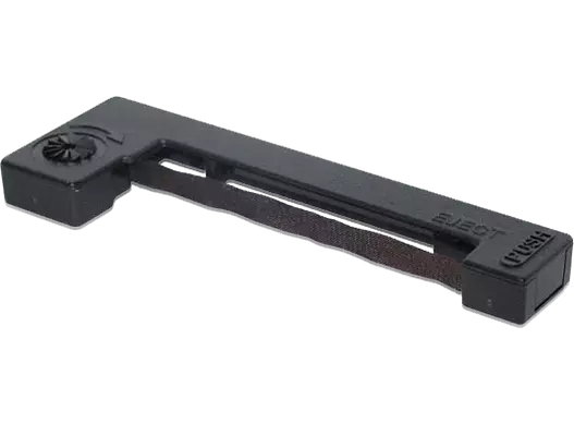 Epson ERC05B: Ribbon Cartridge M-150, M-150II, black
