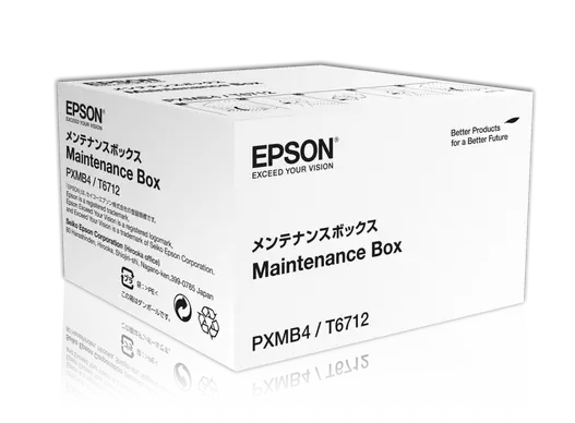 WF-(R)8xxx / 6xxx Series Maintenance Box