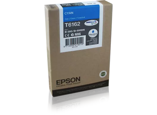 B300/ B310/ B500DN/ B510DN Ink Cartridge SC Cyan 3.5k