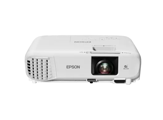 XGA projektor EB-E24 od 3.600 lumena, za prikaz veličine do 350 inča.