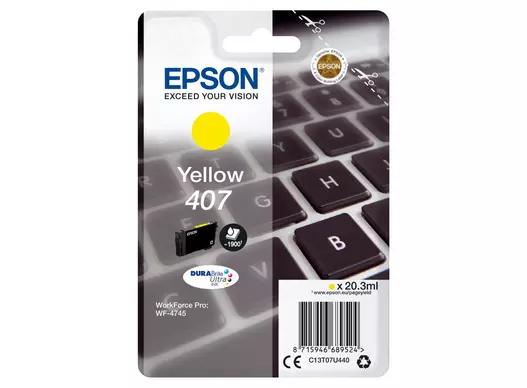 WF-4745 Series Ink Cartridge L Yellow