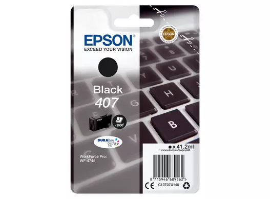 WF-4745 Series Ink Cartridge L Black