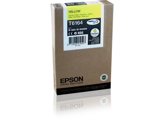 B300/ B310/ B500DN/ B510DN Ink Cartridge SC Yellow 3.5k