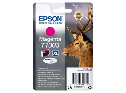 Singlepack Magenta T1303 DURABrite Ultra Ink