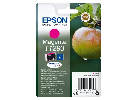 Singlepack Magenta T1293 DURABrite Ultra Ink