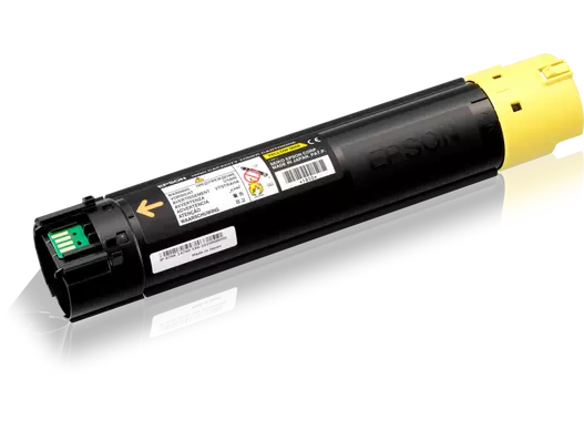 AL-C500DN HC Toner Cartridge Yellow 13.7K