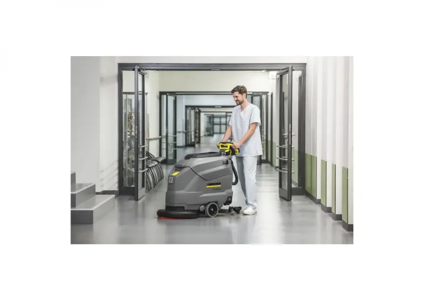 Karcher BD 50/60 C CLASSIC EP - Mašina za pranje podova
