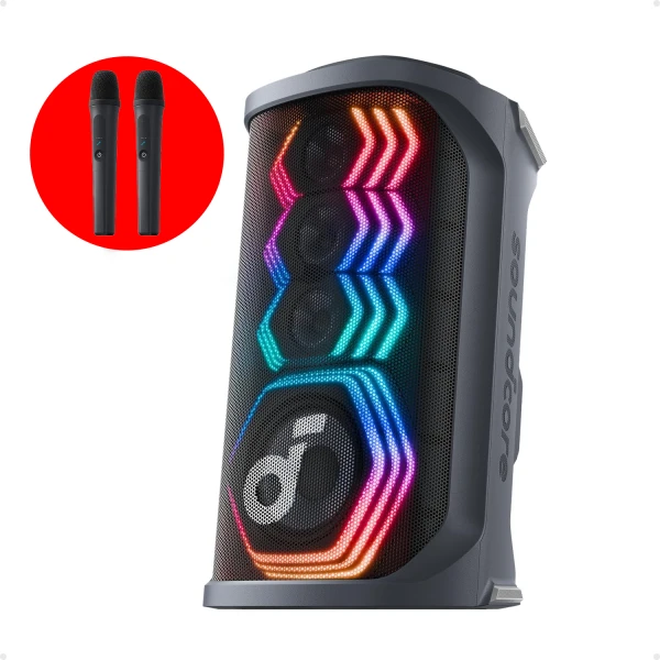 ANKER Soundcore Rave 3S - Black