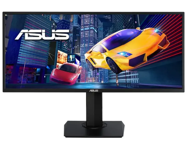 ASUS 34 VP348QGL UWQHD Gaming monitor