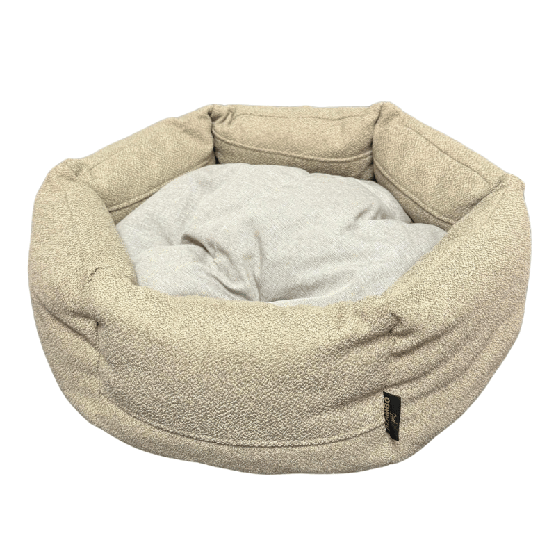 Džambo pet krevet za pse – Nordic Beige Edition