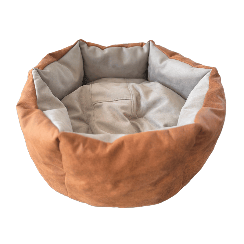Džambo pet krevet za pse – Terra Grey Edition