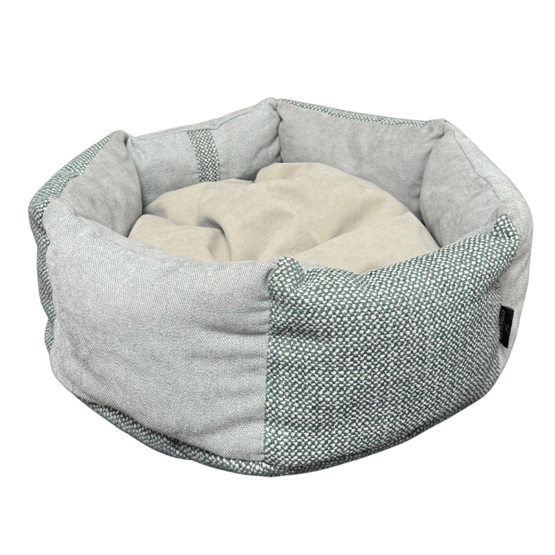 Džambo pet krevet za pse – Scandinavian Mint Edition