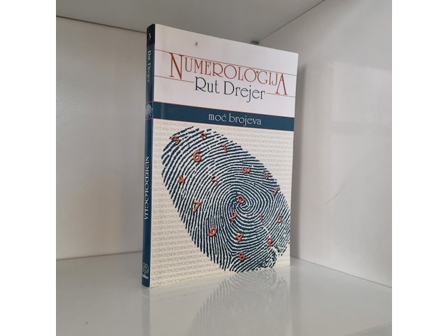 Numerologija - Rut Drejer