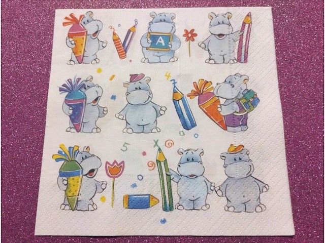 Salveta 33 x 33