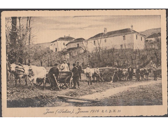 Jovac - Kraljevo