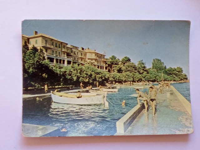 Kaštel Stari - Hrvatska - Putovala 1960.g -