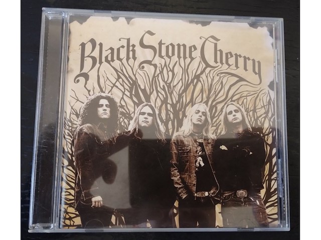 Black Stone Cherry