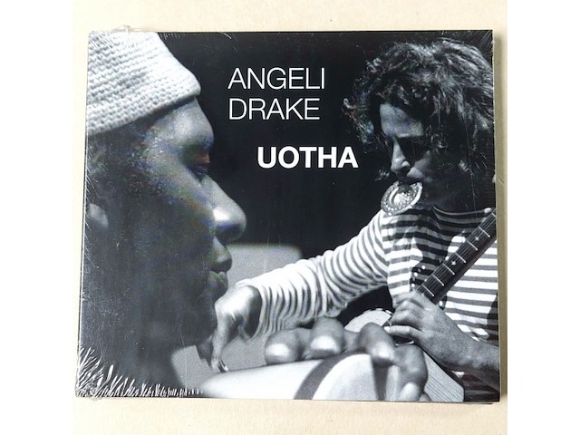Paolo Angeli &; Hamid Drake - Uotha