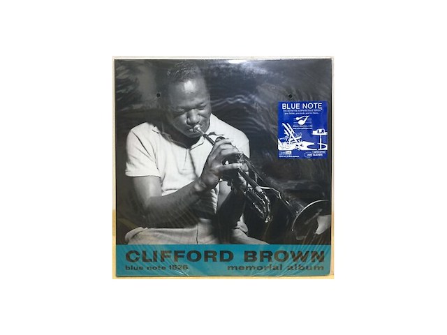 Clifford Brown - Memorial Album