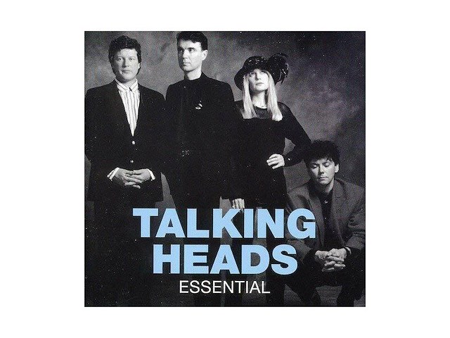 Talking Heads - Essential