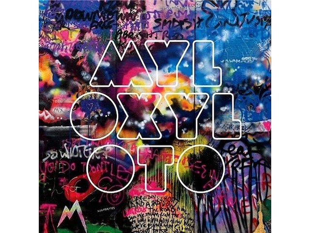 Coldplay - Mylo Xyloto