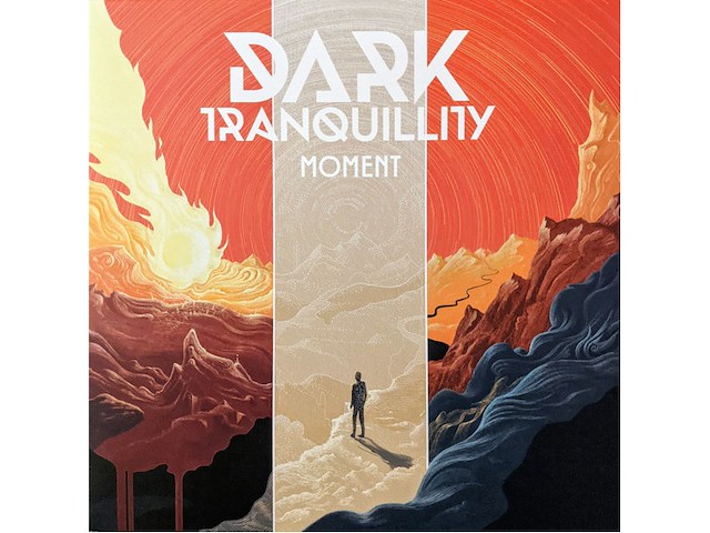 Dark Tranquillity - Moment