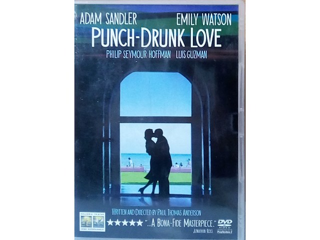 PUNCH-DRUNK LOVE 2DVD Novi
