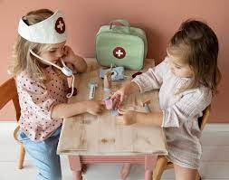 Little Dutch doktorski set