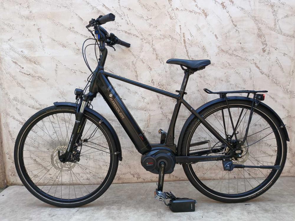 Kreidler Vitality ECO 8 LTD Bosch sistem KOMPLETAN