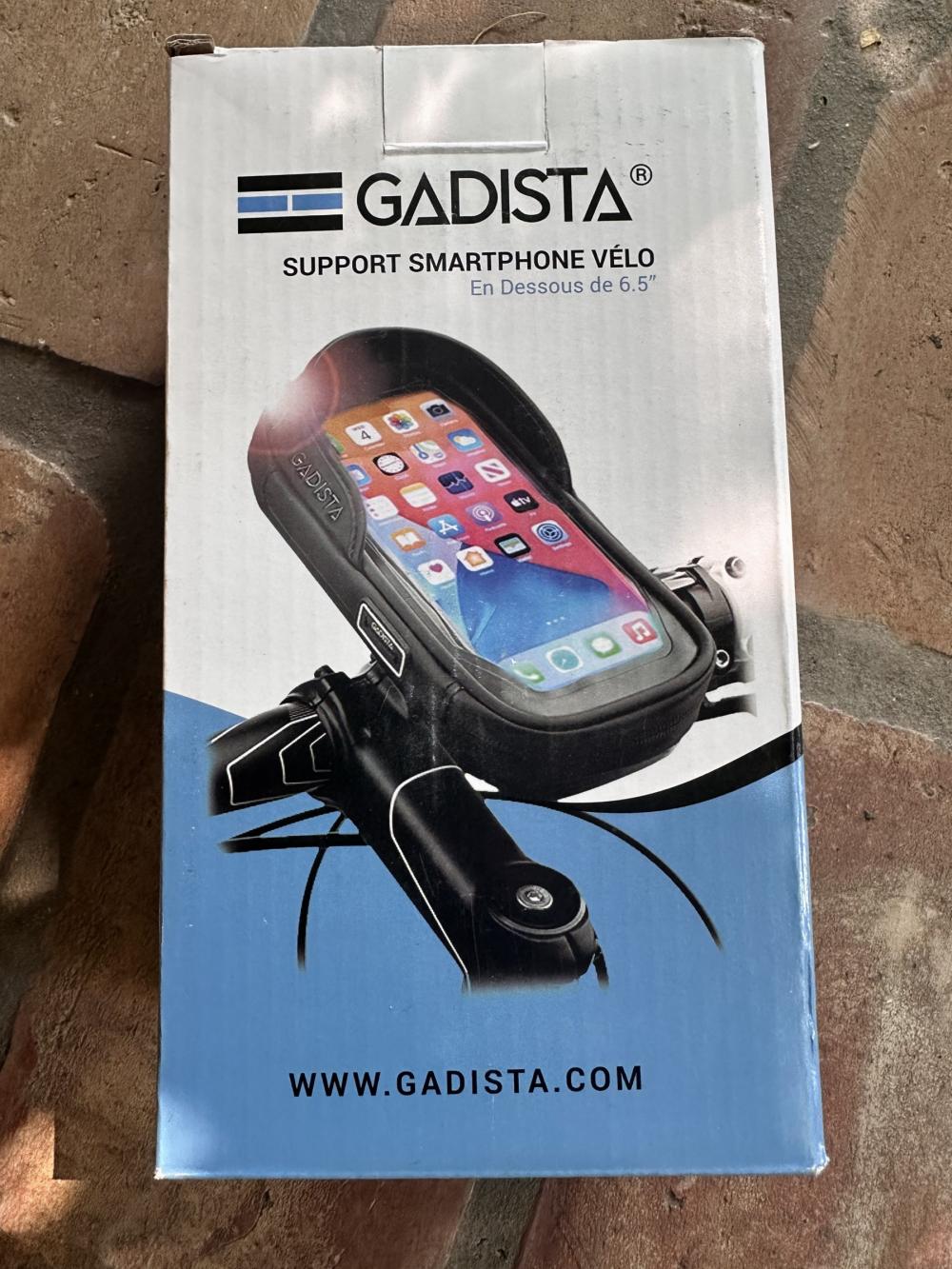 GADISTA torbica za telefon