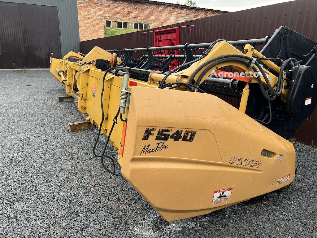Claas F540 adapter za žito