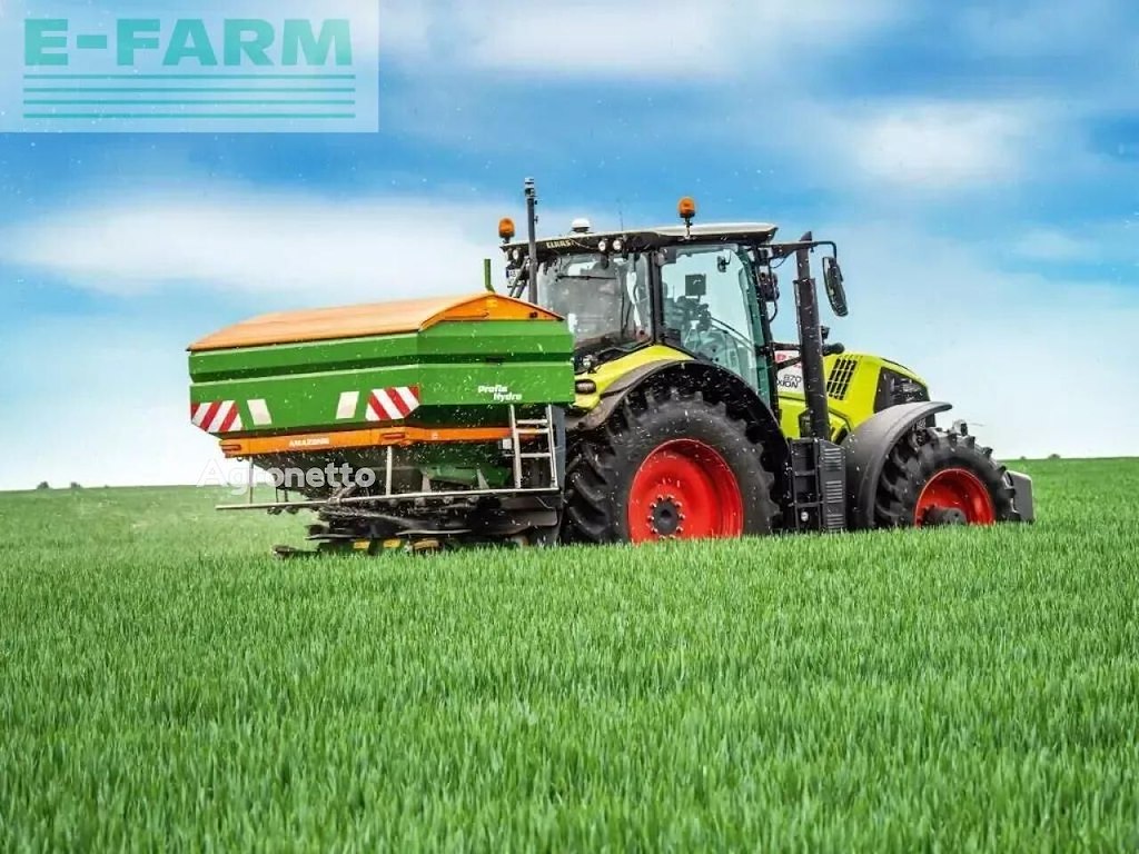 Amazone za-ts 4200 nošeni rasipač