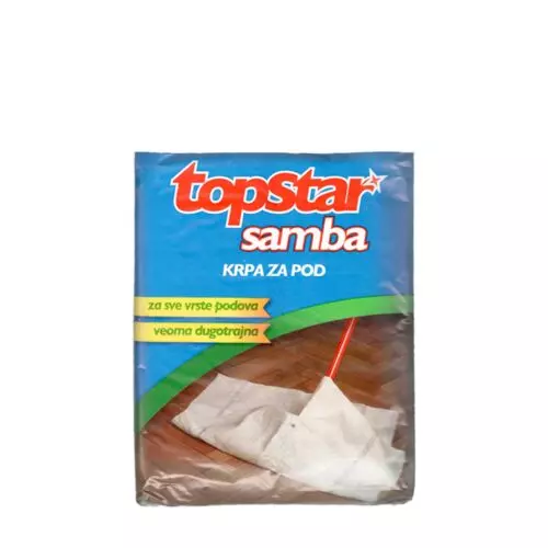 Top Star Samba krpa za pod